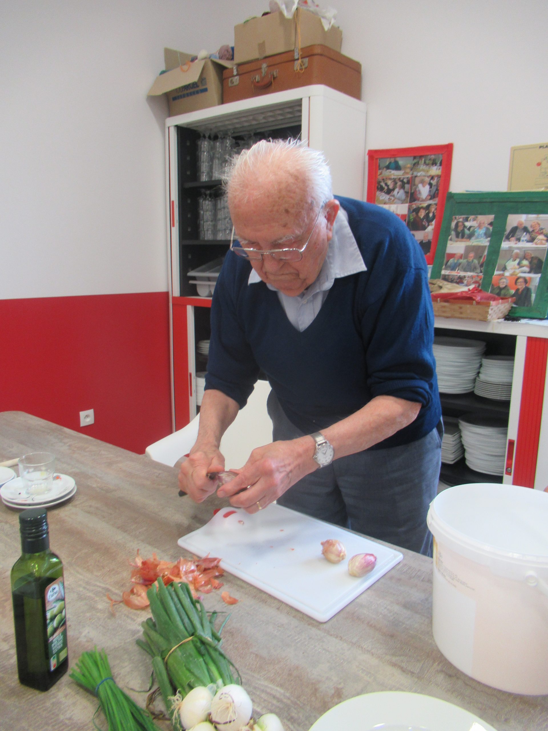 Veillée "barbecue" - La Charité